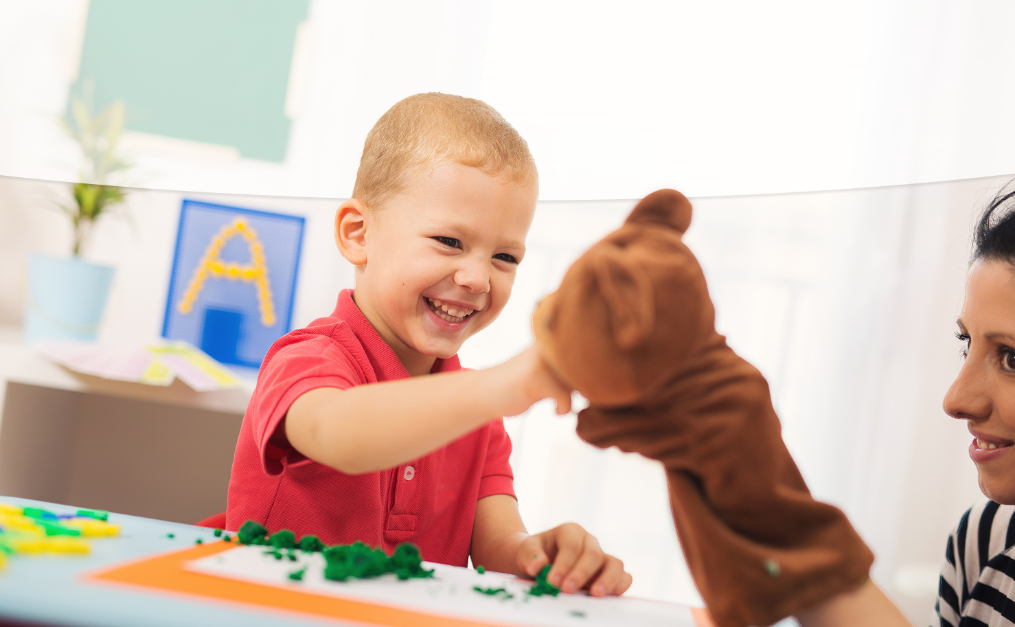 Language Immersion Preschool Washington DC | Global Language Explorers